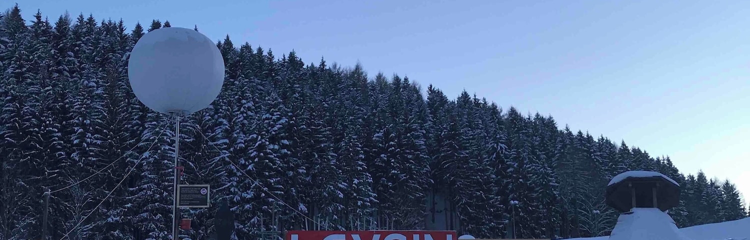 Leysin