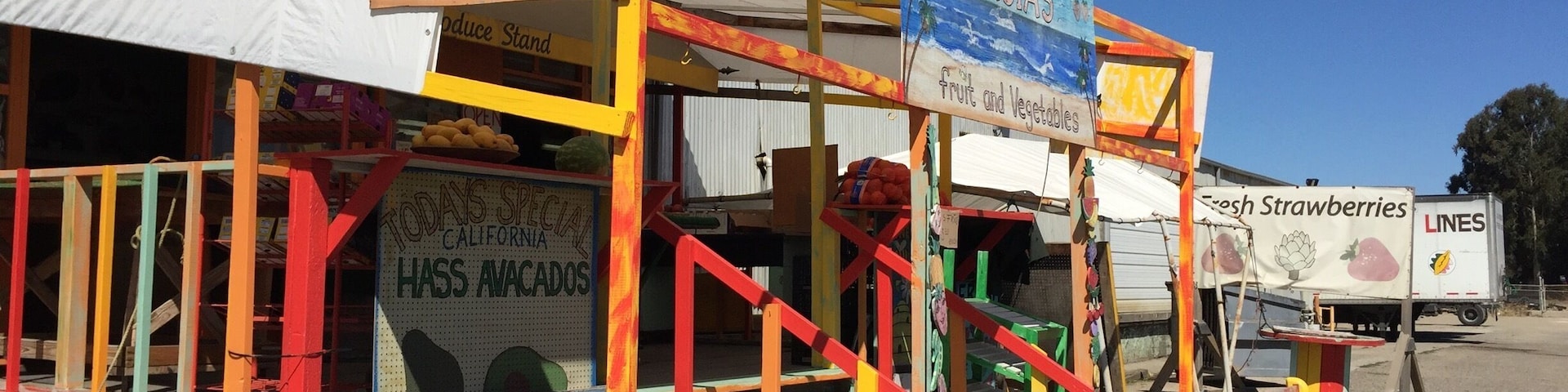 This is how you buy produce in the Central Coast.