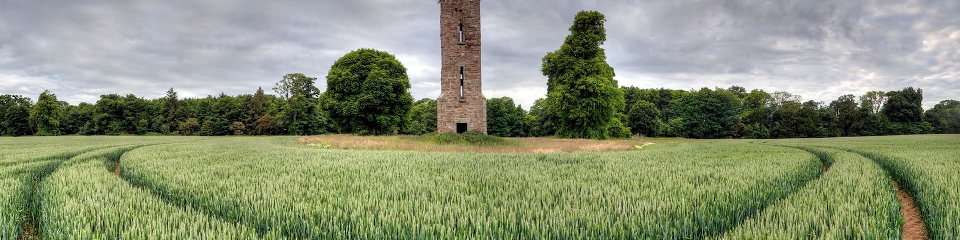 Watertower, Luffness