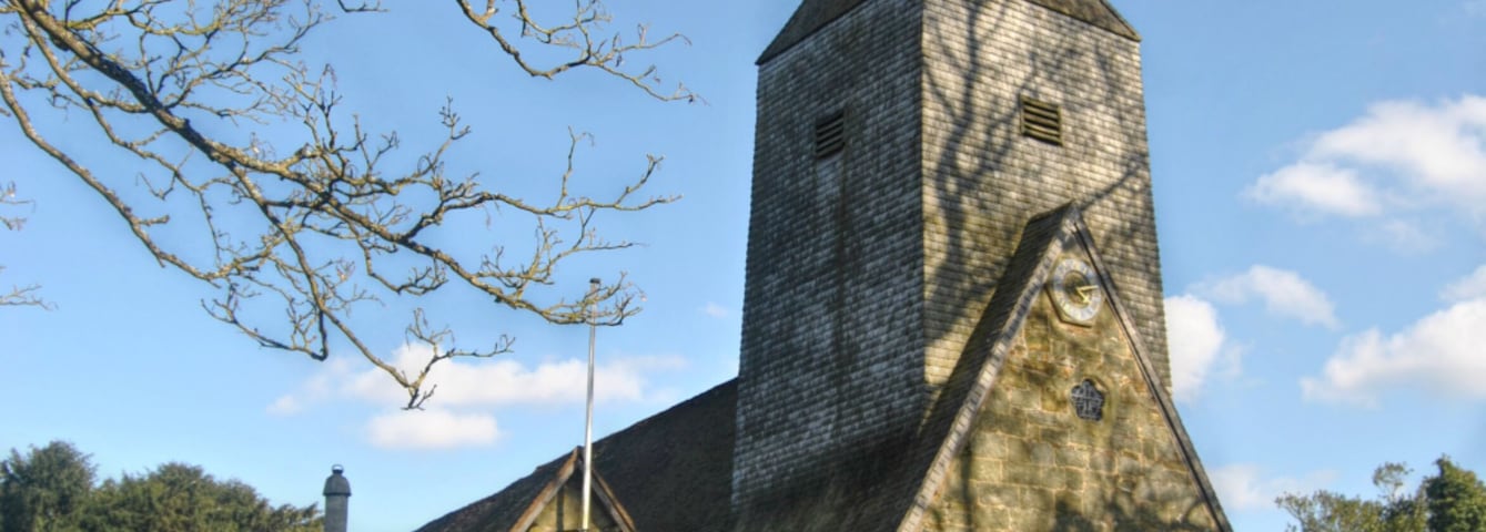 St Mary Magdalene Church Cowden