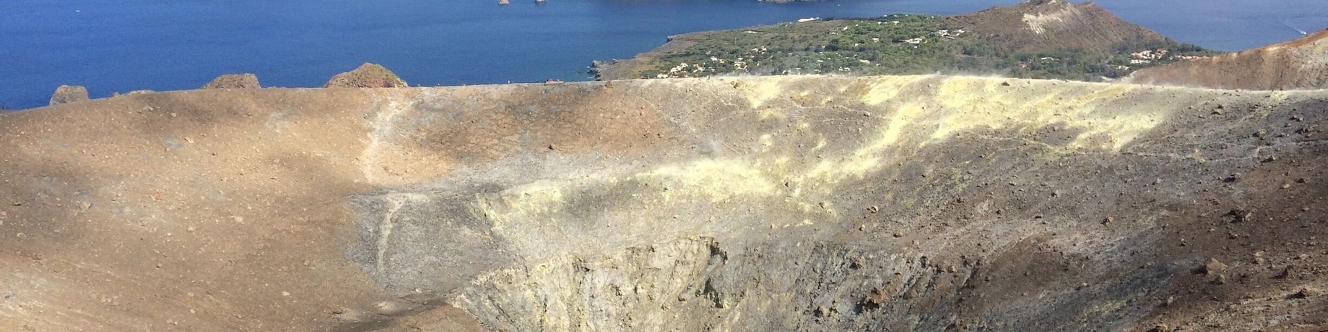 Vulcano, Eolian Island ☀️ breathtaking 🌍📍