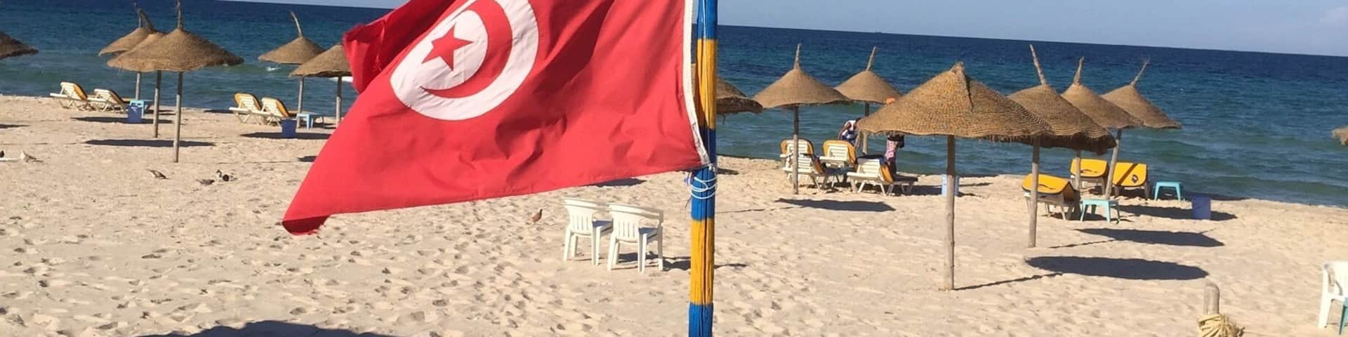 One of the best beaches in Tunis
#Aquatrove