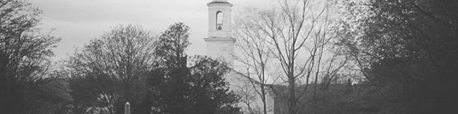 Exactly what you think of when you conjure small quaint colonial New England