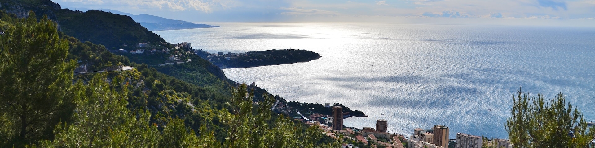 Riviera Ligure di Ponente, Italian Riviera, Rivëa de Ponente