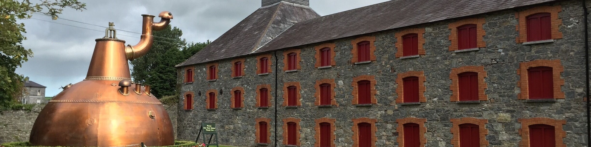 Jameson Distillery