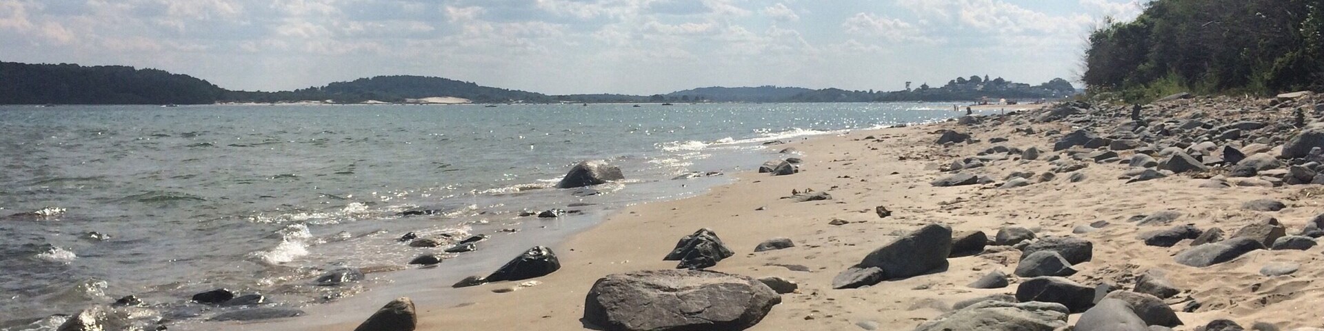 beach on plum island ~ totally reccomend