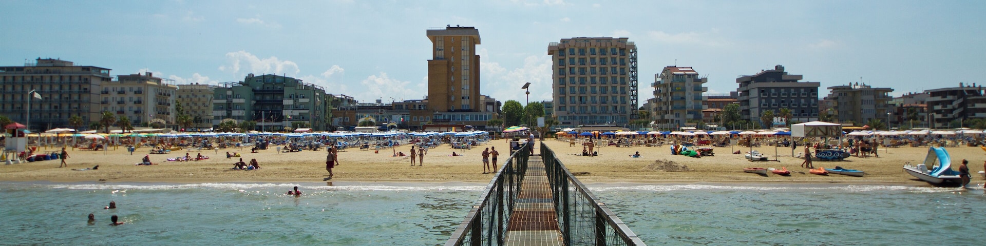 Lungomare Guido Spadazzi, 140, 47924 Rimini RN, Italy