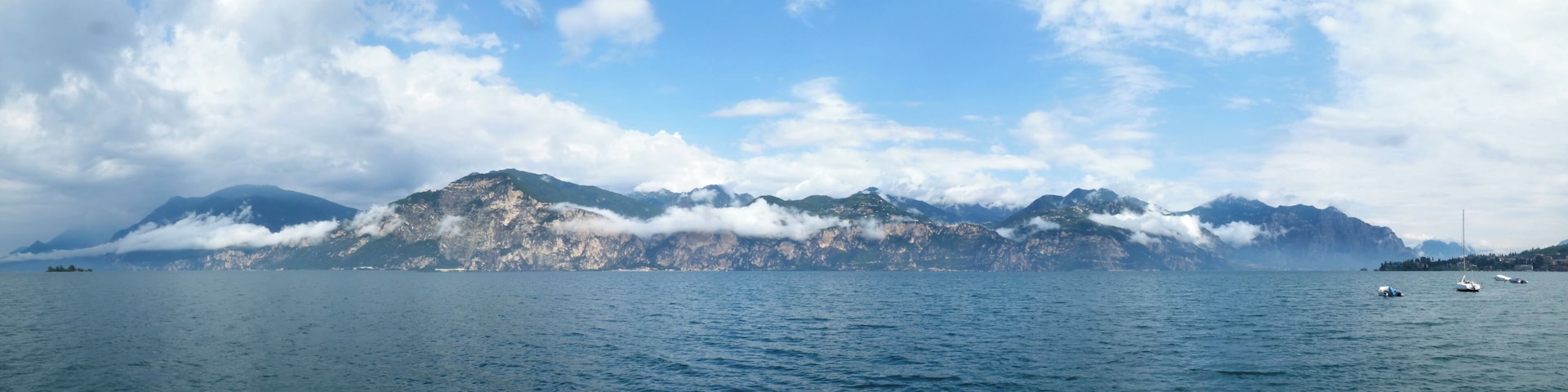 Lake Garda Panorama
