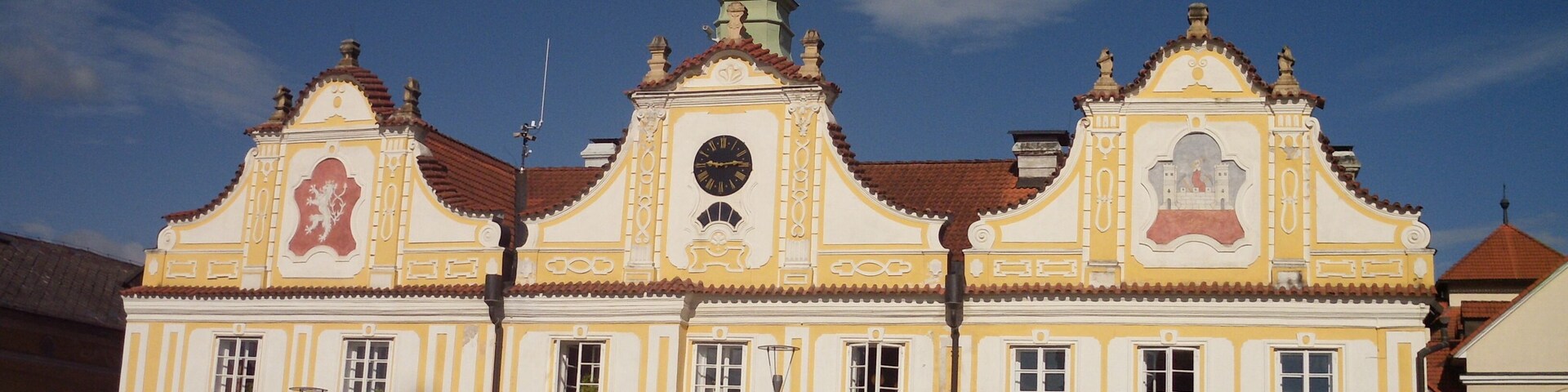 Radnice - Kašperské Hory