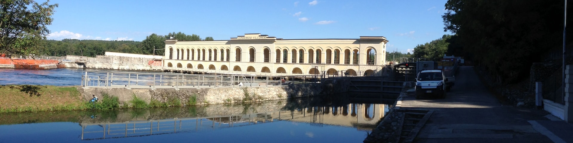 Somma lombardo - Consorzio Villoresi