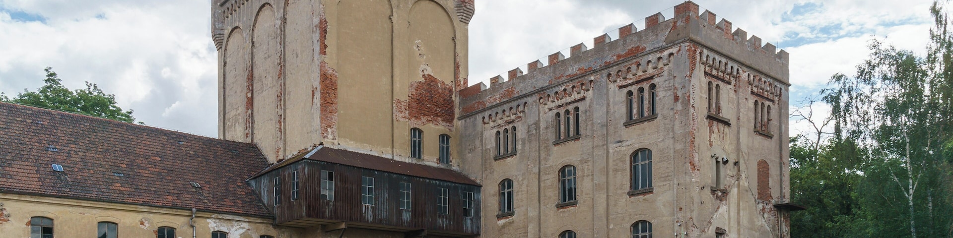 Roggenmühle, Heinrich-Schütz-Straße 20, 20a, 20b in Bad Köstritz