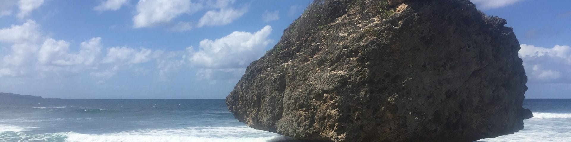 Bathsheba, Barbados