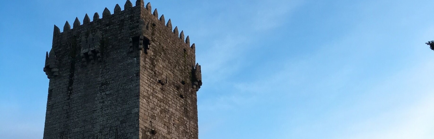 The Castle, with its construction from 1279-1325, is a Portuguese National monument.
Montalegre