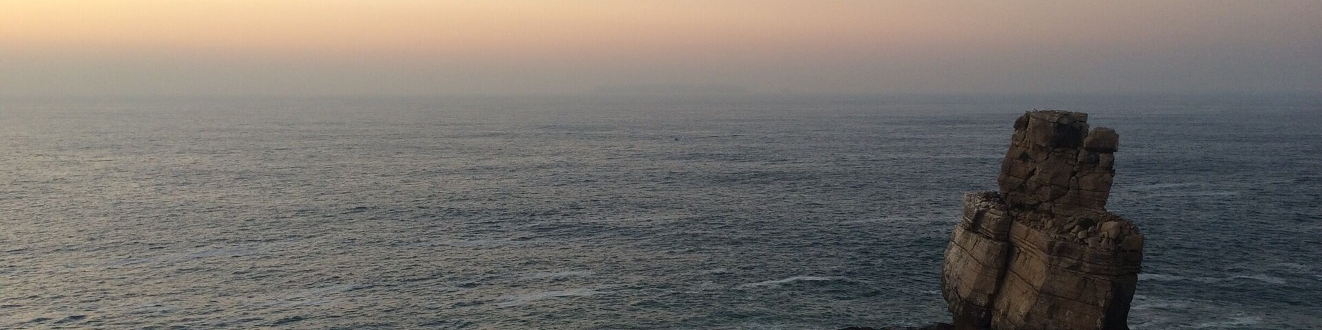 Portugal - Peniche Sunset