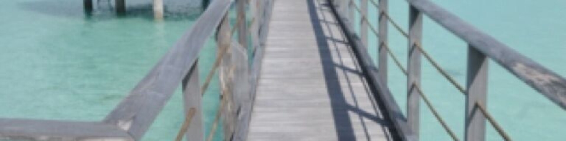 The overwater huts are simply awesome! There are rectangles in the floor offering views of the water underneath from inside. Jump off your porch and go for a swim !! I have travelled extensively and this place just shot to the top of my list ! I'm officially jaded now.