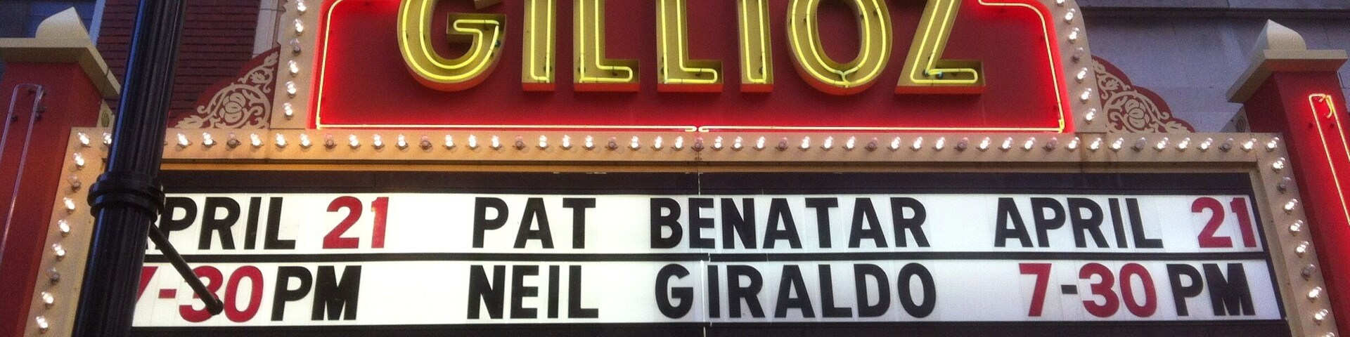 Theatre opened in 1936 on the historic Route 66. Springfield is dubbed the birthplace of Route 66. The theater is located just east of the downtown square.