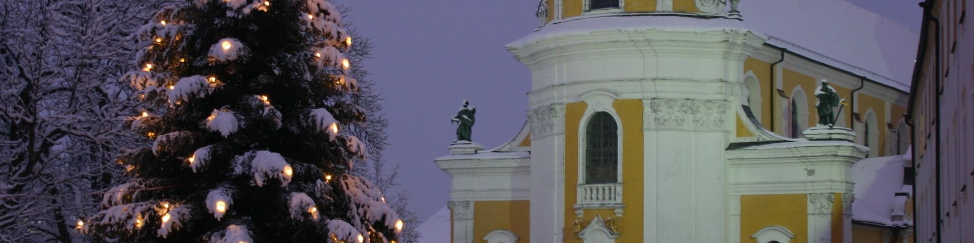 Kitschig oder weihnachtlich ?