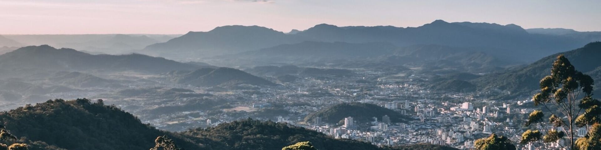 Halfway to the top of the big (for the region) mountain, the Chiesetta is dedicated to the Italian immigrants that came to this region of Brazil. #BVSTrove