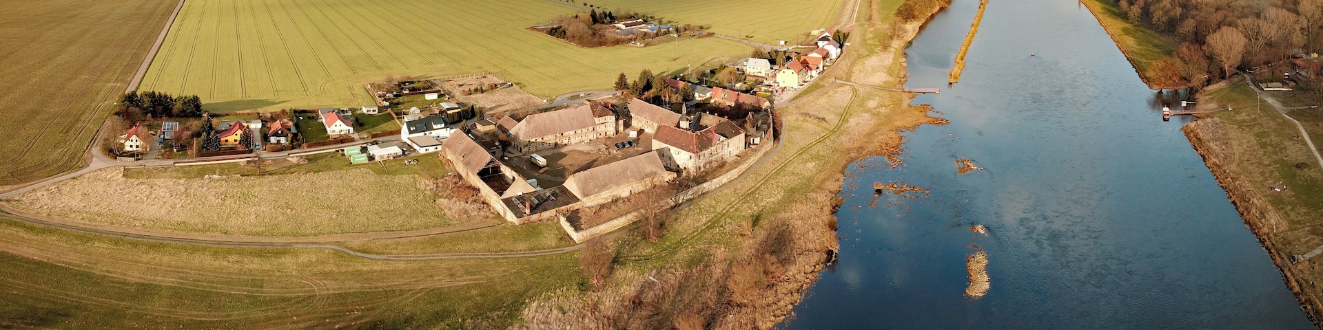 Promnitz (Zeithain, Saxony, Germany)