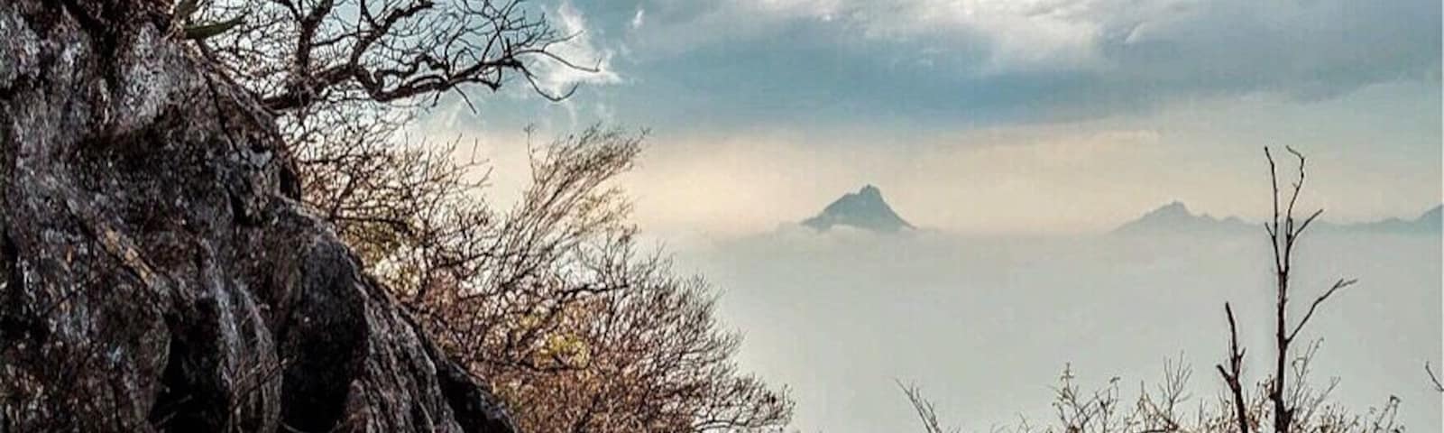 Paisajes de #mexico #monterrey