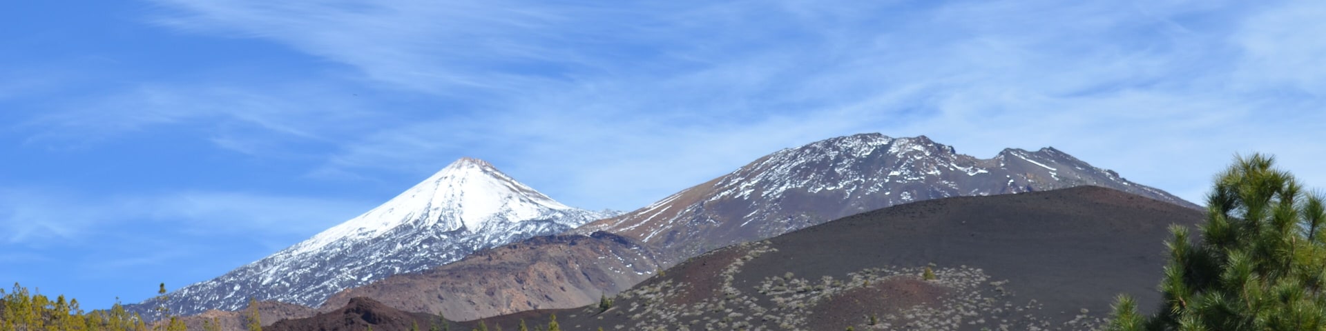 Pico del Teide, Volcano