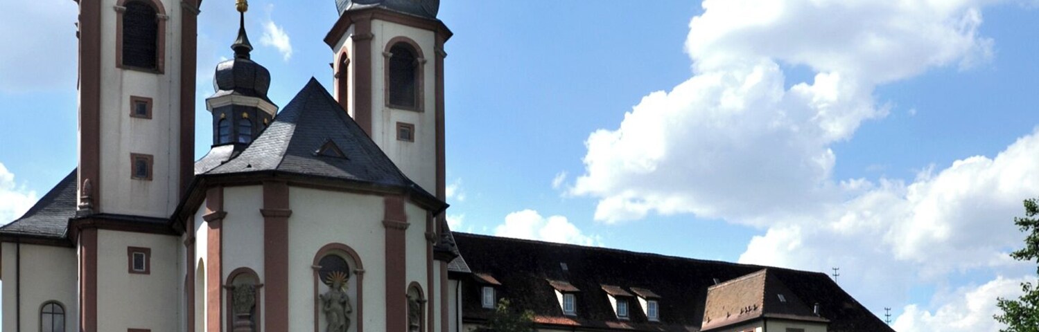 Gerlachasheim, a pretty wine village.