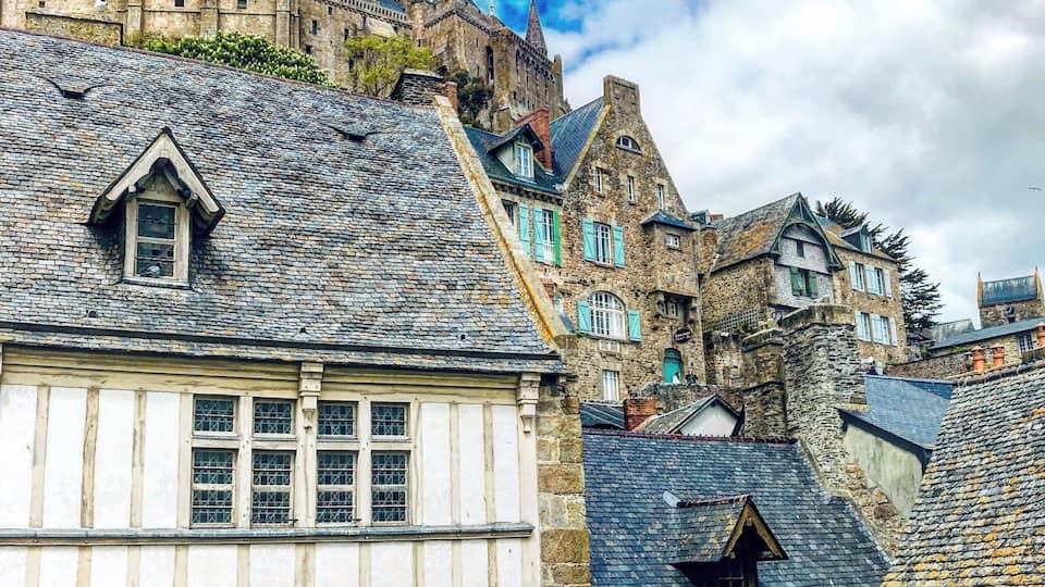 #trovember
#architecture
#normandy
#france