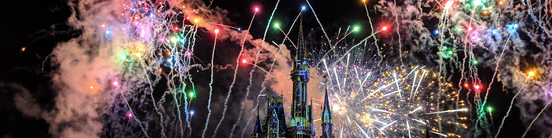 Fireworks
#Adventure