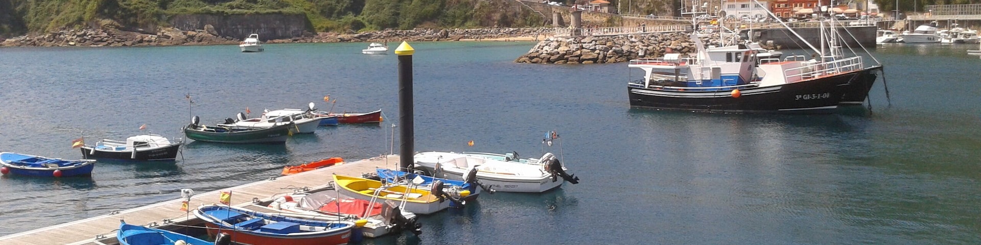 Puerto de Lastres