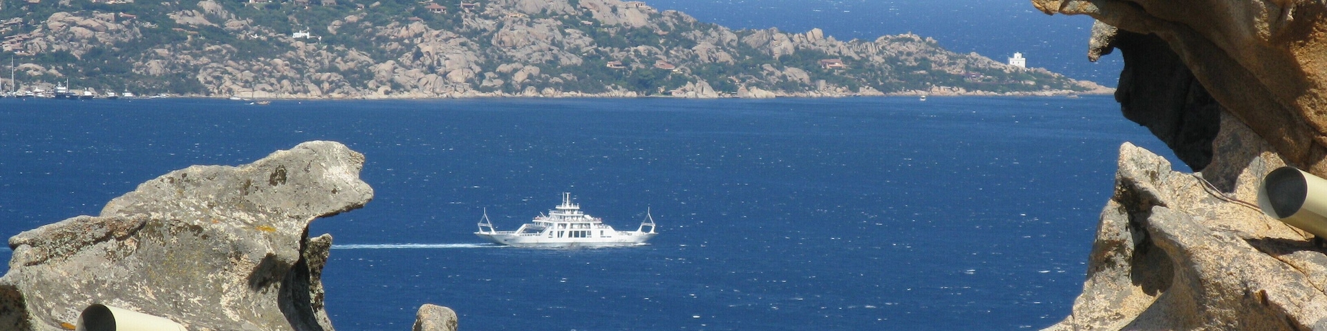 DA CAPO D'ORSO: PANORAMA