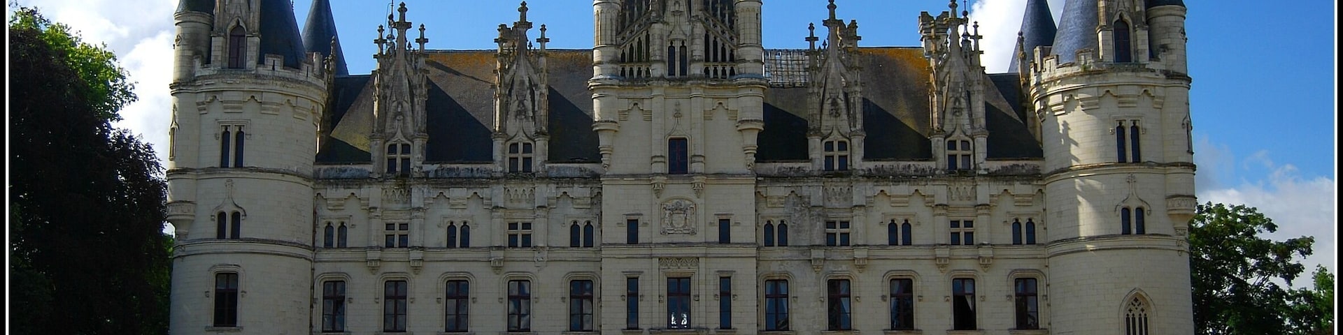 Château de Challain