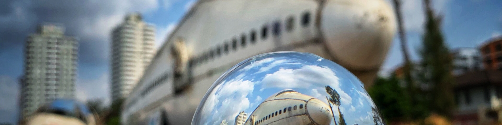 Had a spare night in Bangkok and heard about the aircraft graveyard, so decided to visit and put my own spin on the images