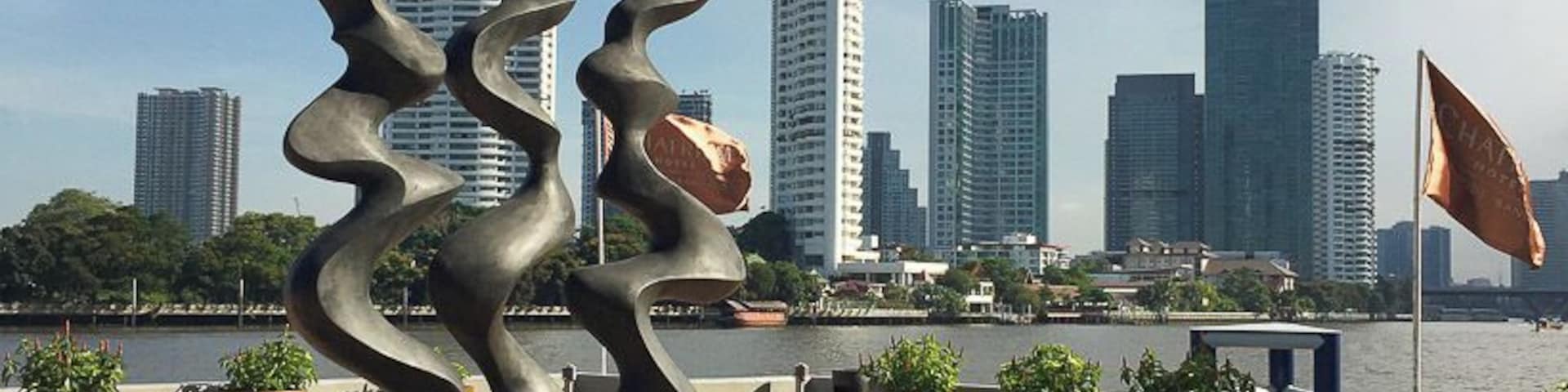 Hotel where I stayed at. May 2015. #travel #Bangkok #Thailand