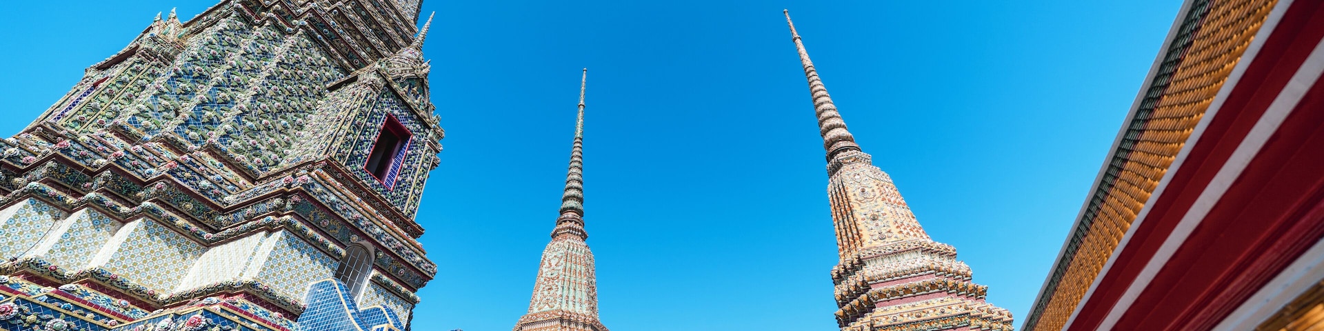 Trover #History Photo Challenge:
.
Thai Views | Wat Pho (Wat Phra Chetuphon): Walking among the kings of old. Undoubtedly Thailand has an extensive array of Temples throughout it’s kingdom, however not all temples are created equal. Of the more than 40k temples in Thailand only 6 are classed at the highest grade of 1st class royal temples with Wat Pho being the 1st to be classified as such. Wat Pho was built between 1688-1703 making it the oldest temples in Bangkok. However overtime Wat Pho became dilapidated until King Rama I, the 1st king of Thailand’s Chakri Dynasty ordered renovations in 1788 and later expanded upon during the reign of King Rama III. 4 large 137ft (42m) tall chedis (stupas), 3 of which are shown here, were built in dedicated to the 1st 4 kings of the Chakri Dynasty and hold some of their remains.
.
From left to right: King Rama IV, King Rama I, King Rama II, no shown to the left of King Rama I is the chedi for King Rama II.
.
.
.
.
#sonyalpha #sonya7riii #traveladdict #traveljunkie #travelideas #traveltips #wanderer #wanderlusting #instatrip #instaholiday #natgeoyourshot #lpfanphoto #troveon #southeastasia #beautifulseasia #travelsoutheastasia #thailand #bangkok #igthailand #thailandinsider #amzthld #explorethailand #vistthailand #thailandtravel #watpho #temple #buddhism #buddhisttemple #historicarchitecture