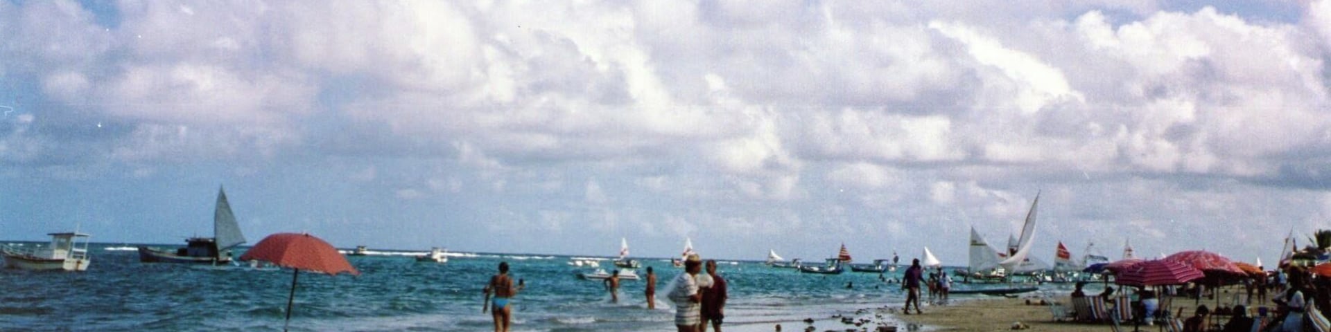 beach time