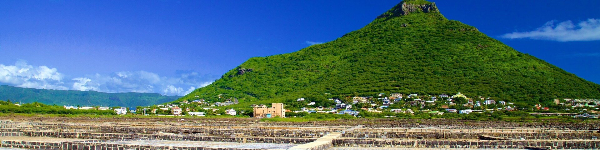 Tamarin featuring mountains