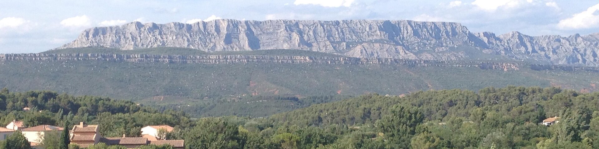 La sainte victoire