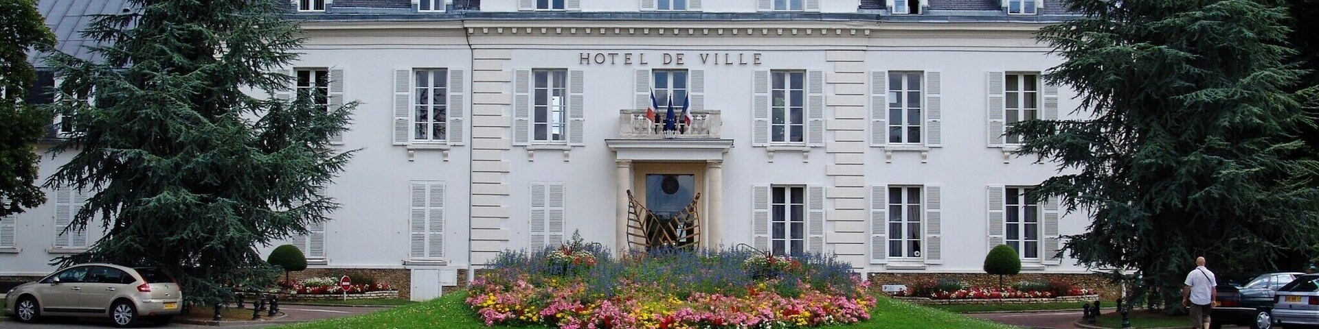 Mairie de Pontault Combault (77)