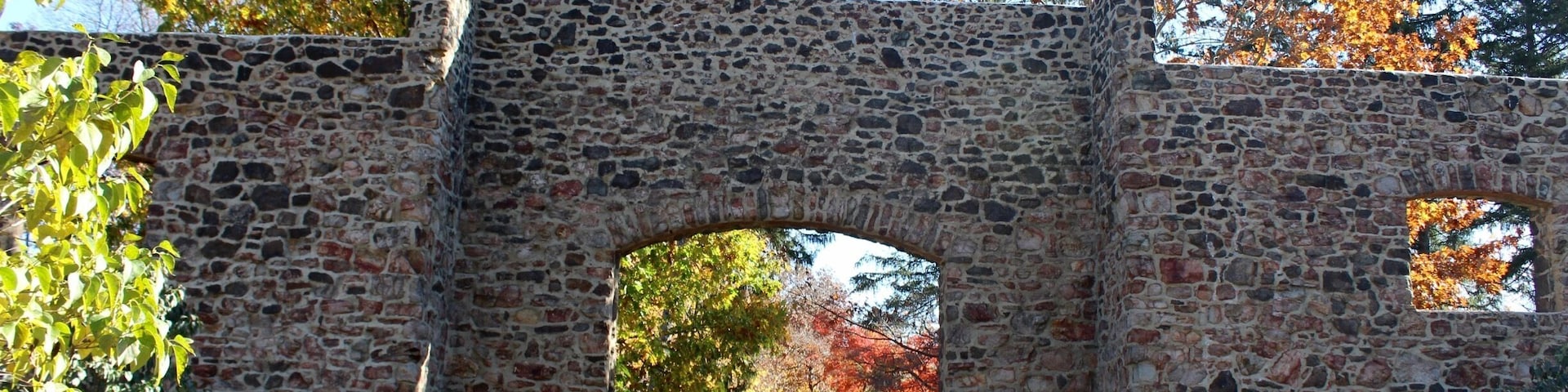 Duke Farms is one of the largest privately owned parcels of open land in New Jersey. There are more than 18 miles of trails to explore through woods and meadows, and along lakes and streams. There is no charge for admission.