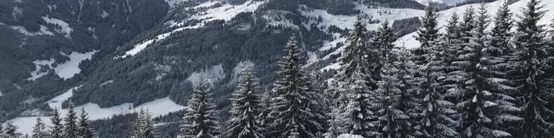 Boarding & alpine air