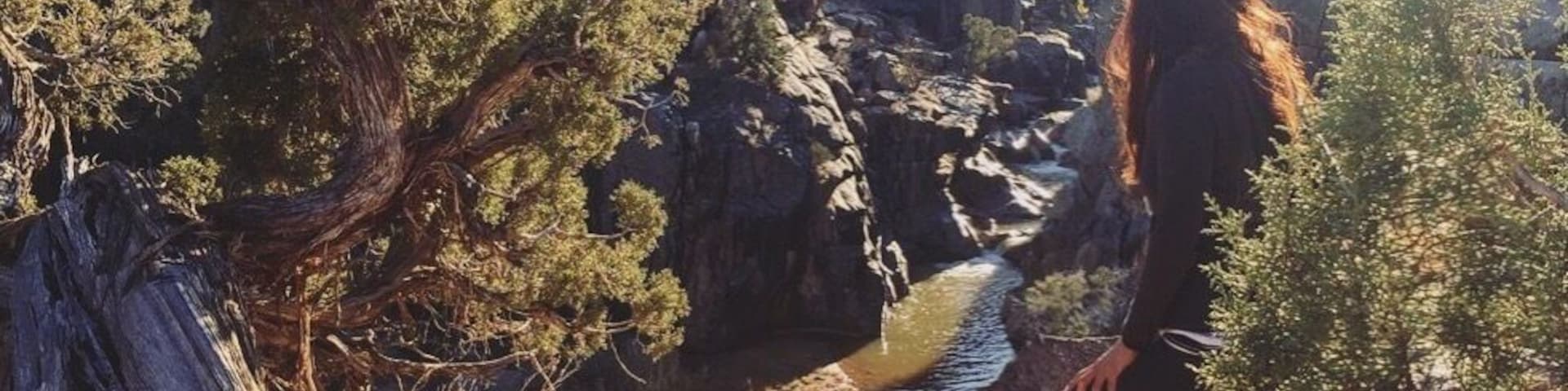 Escalante Canyon Potholes
