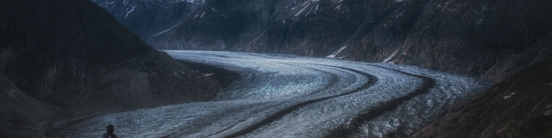 Sometimes I think I know where I want to go, sometimes I don't. Life is a sea of opportunities, like this glacier. It is just important not to fall into crevasse, and thus better not to walk alone! But, there is always an #adventure ahead.