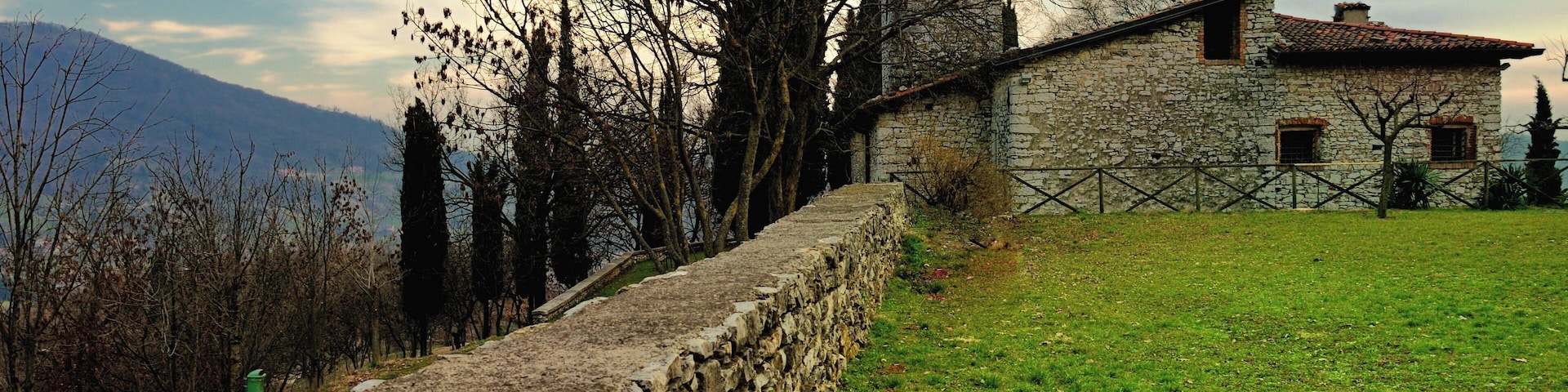 Chiesa di San Michele a Ome