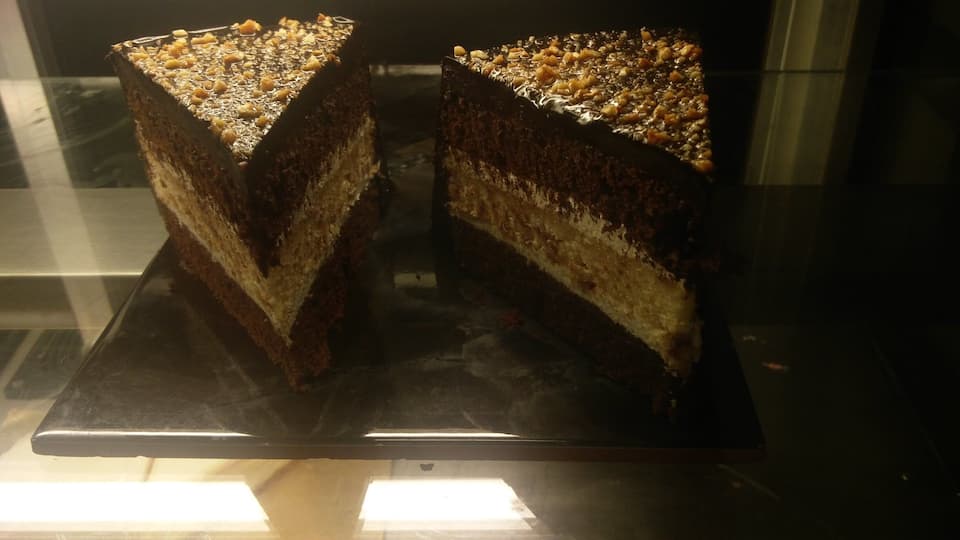 #SweetSpot #ChocolateCake