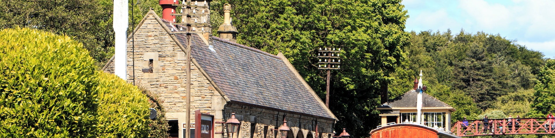 Beamish Living Museum Of The North County Durham