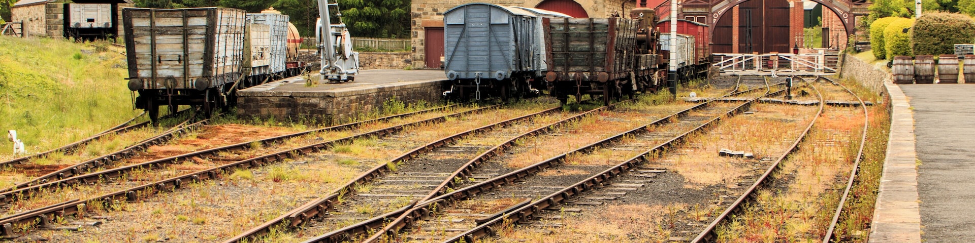 Beamish LIving Museum County Durham
