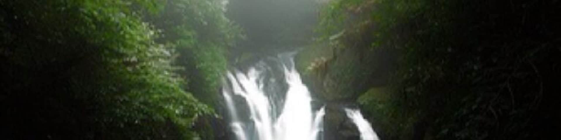 熊本県 菊池渓谷