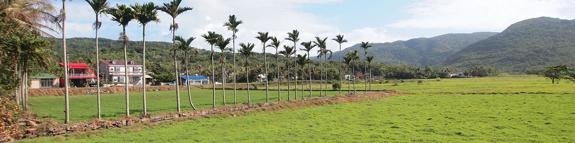 热带风光 - Tropical Scene - 2012.02