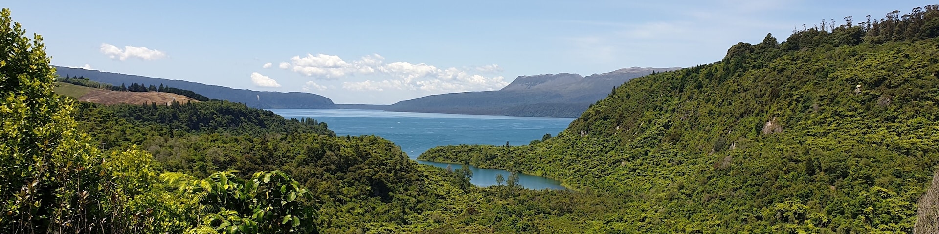 Lake Tarawera Rotorua