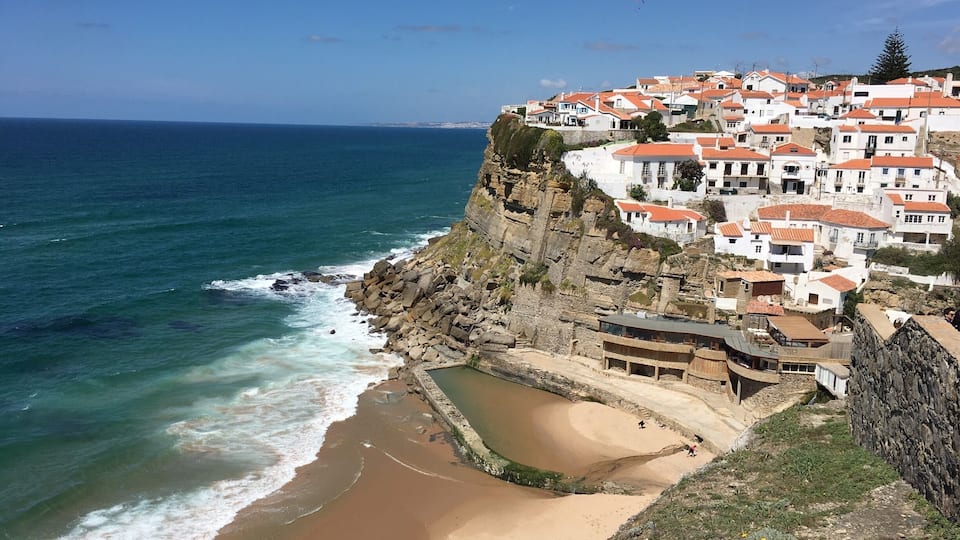 Very nice city near Sintra